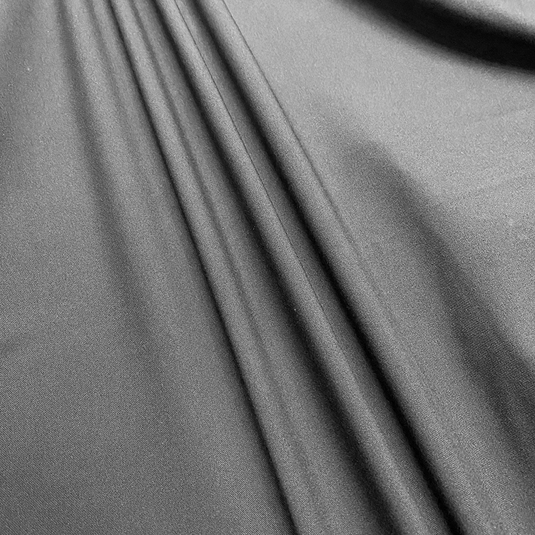 Twill 320gm polyester rayon spandex blend fabric for scrub suit