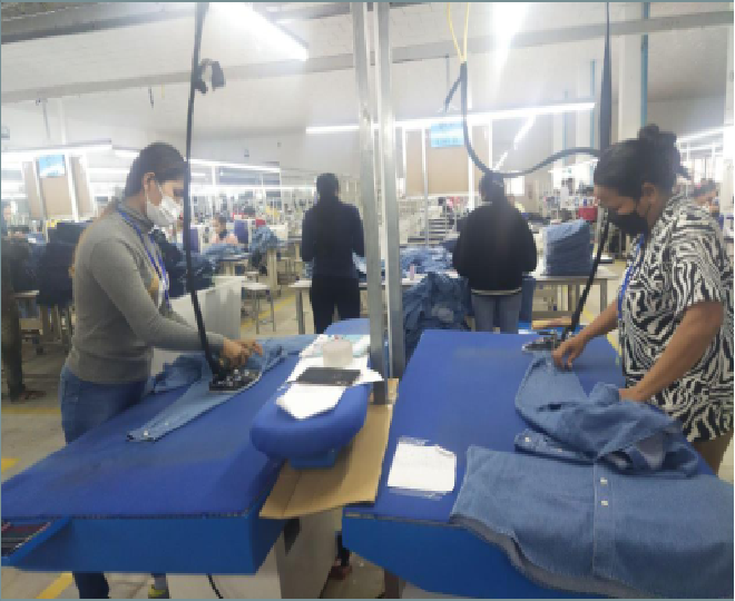 ASIA PACIFIC DREAMAX GARMENT(CAMBODIA Co., Ltd.